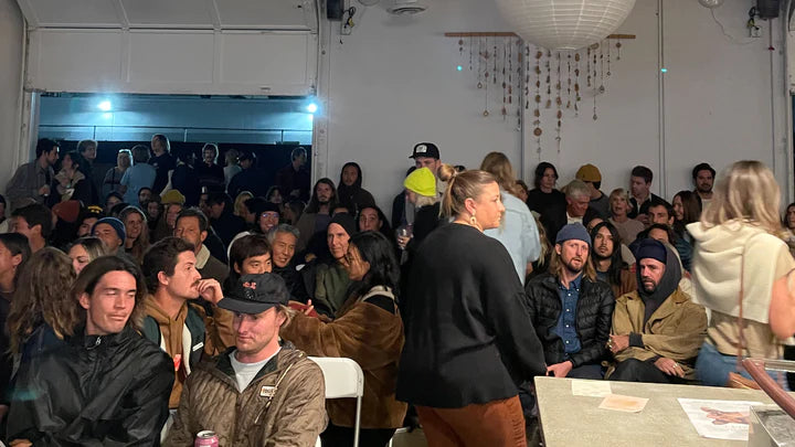 Past Events: Surf Screenings, Hull Talks, Demos, Markets and lots of p ...