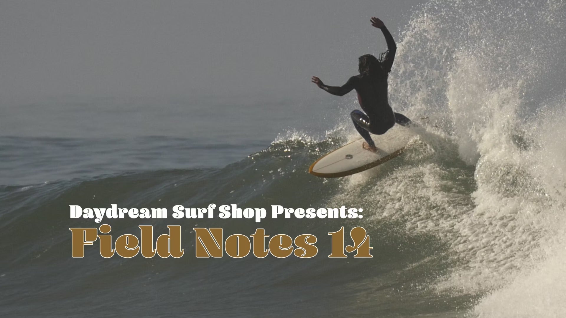 FIELD NOTES 14 ZACK FLORES – Daydream Surf Shop