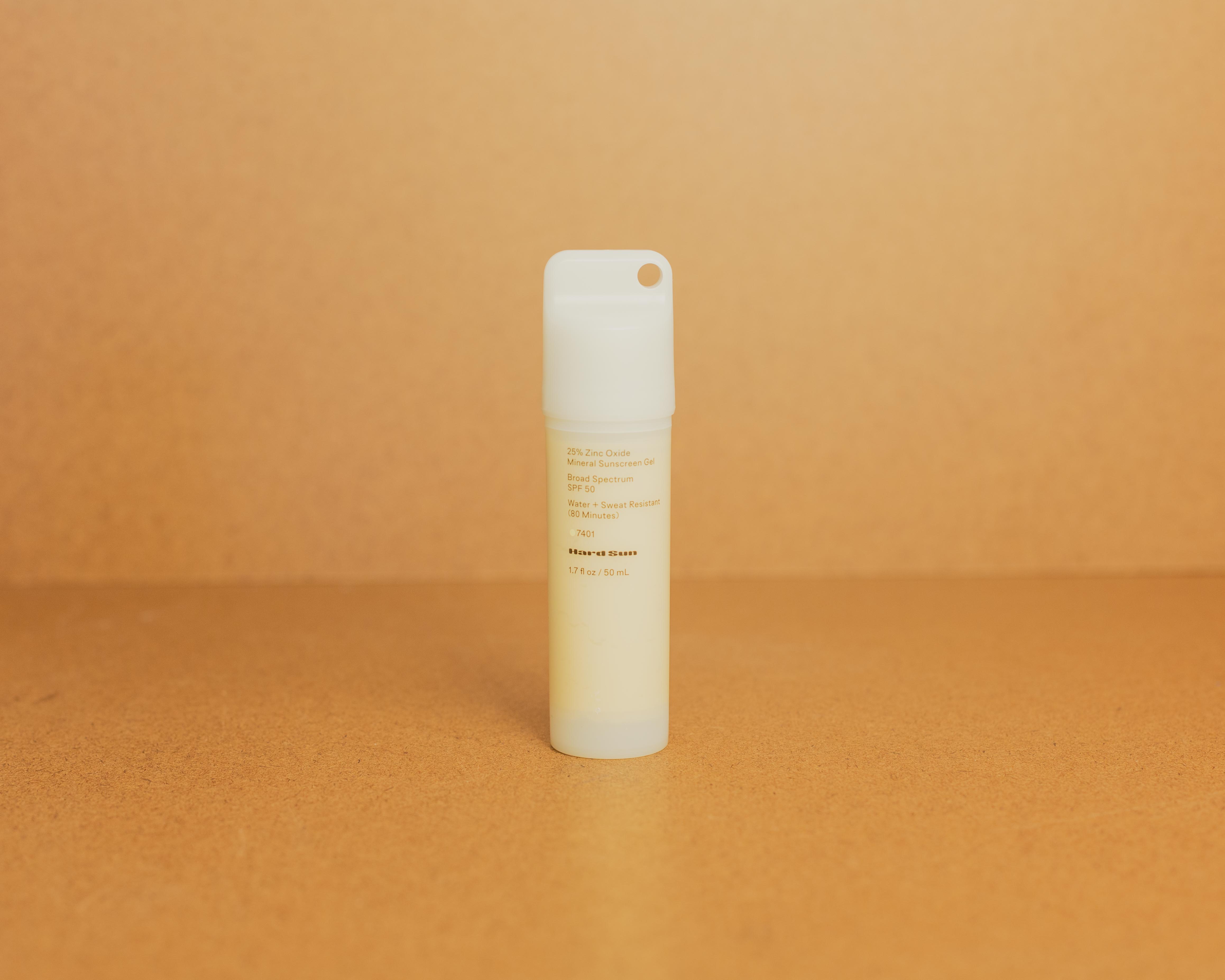 Hard Sun Mineral Sunscreen Gel – Daydream Surf Shop