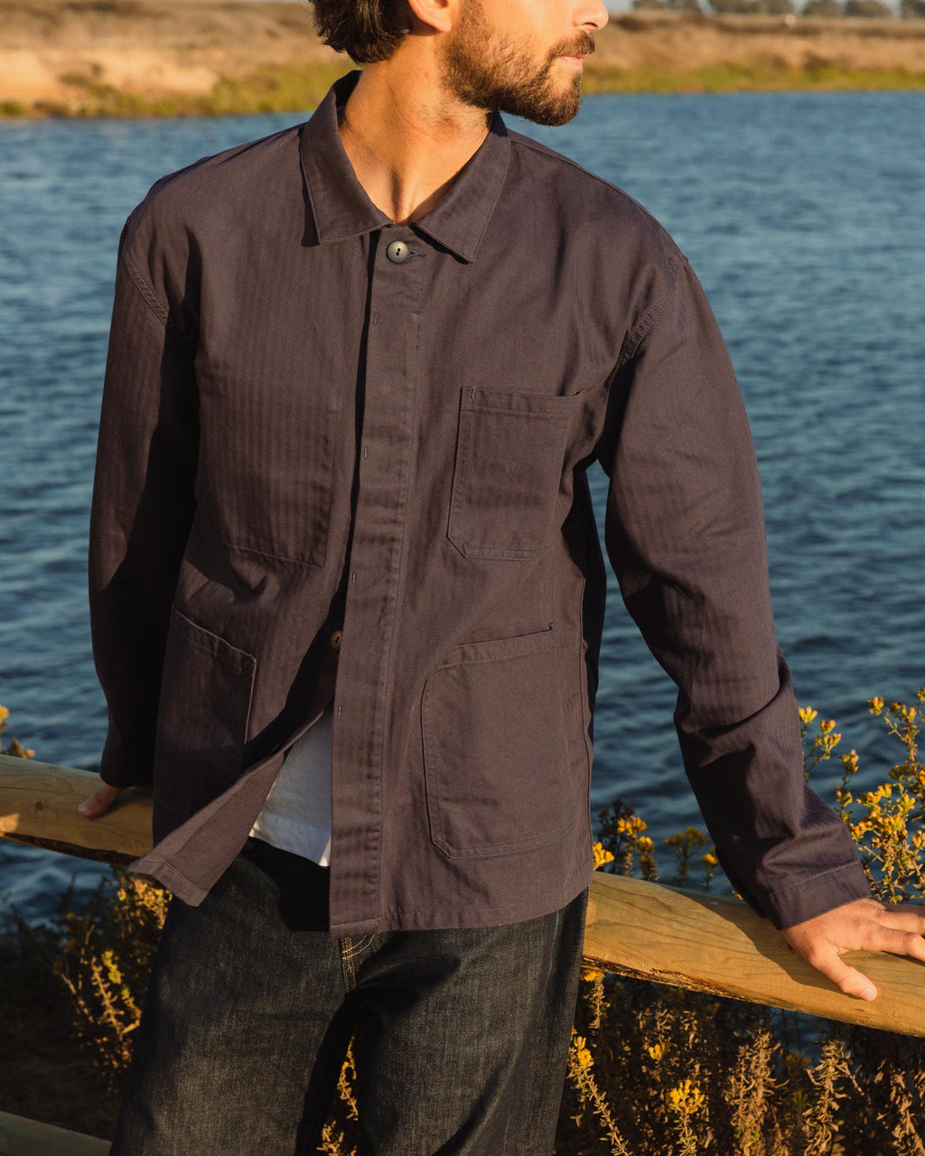 Daydream Field Jacket – Daydream Surf Shop