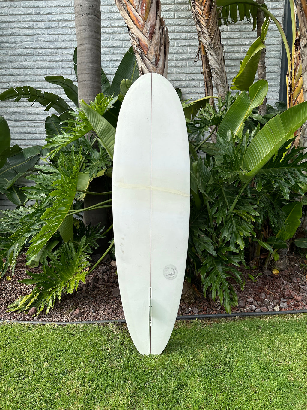 6'8" Lovelace Hull (Used) – Daydream Surf Shop
