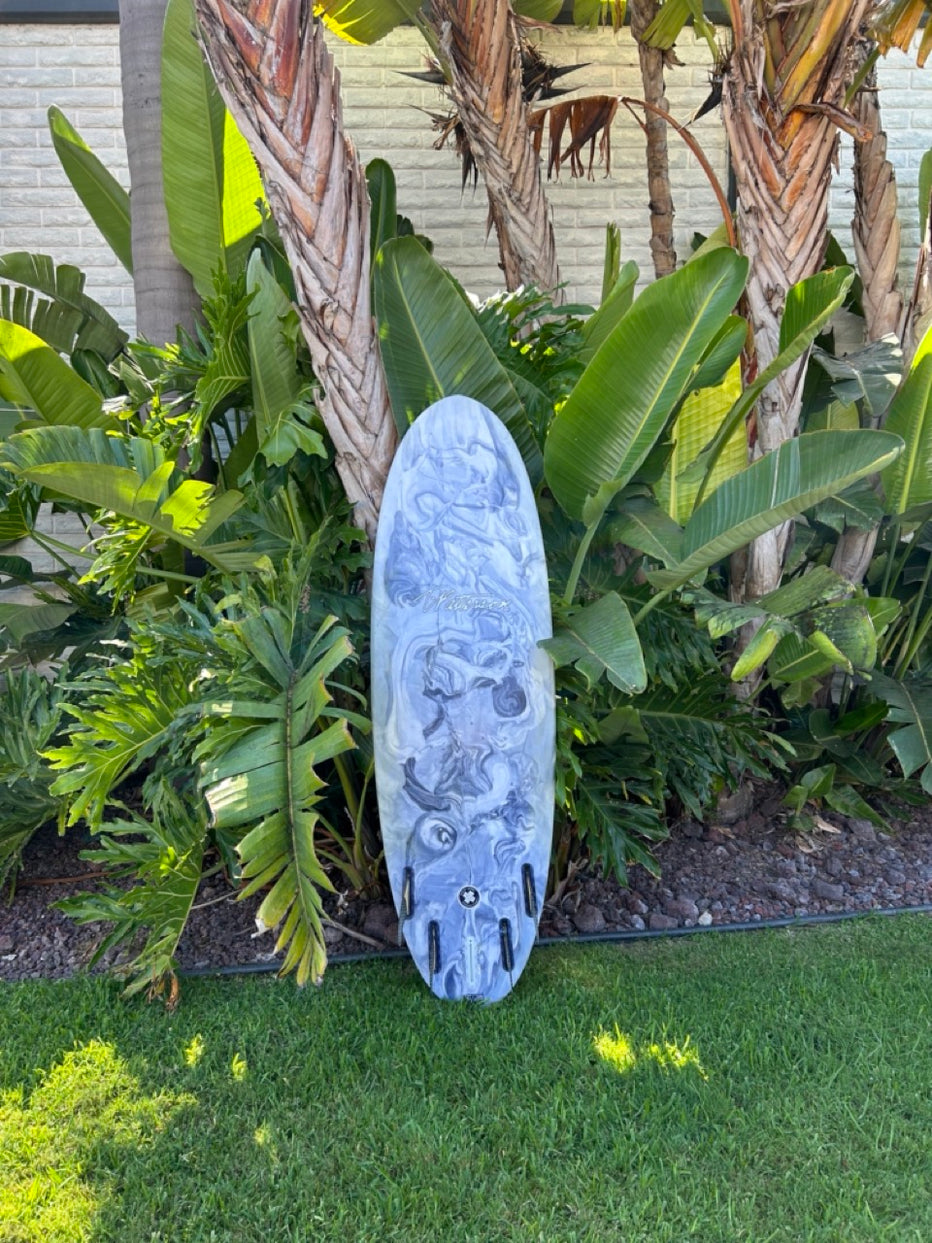5'10" Timmy Patterson Pumpkin Seed (used) – Daydream Surf Shop