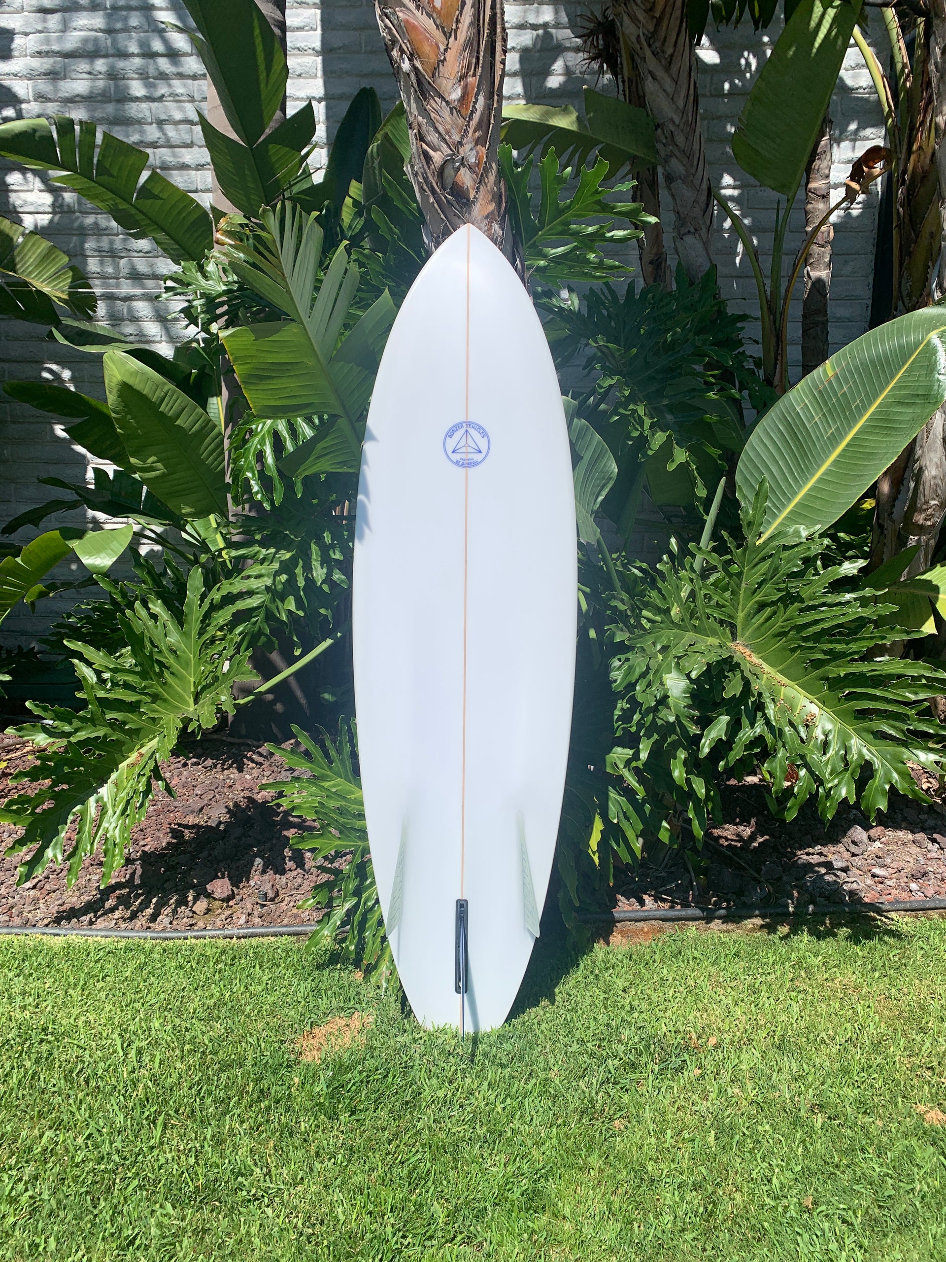 6'6" Campbell Brothers Russ Short – Daydream Surf Shop