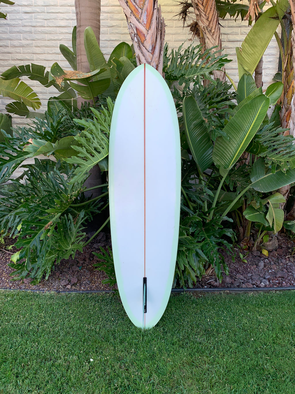6'8" Gato Heroi Acid Drop (Used) – Daydream Surf Shop