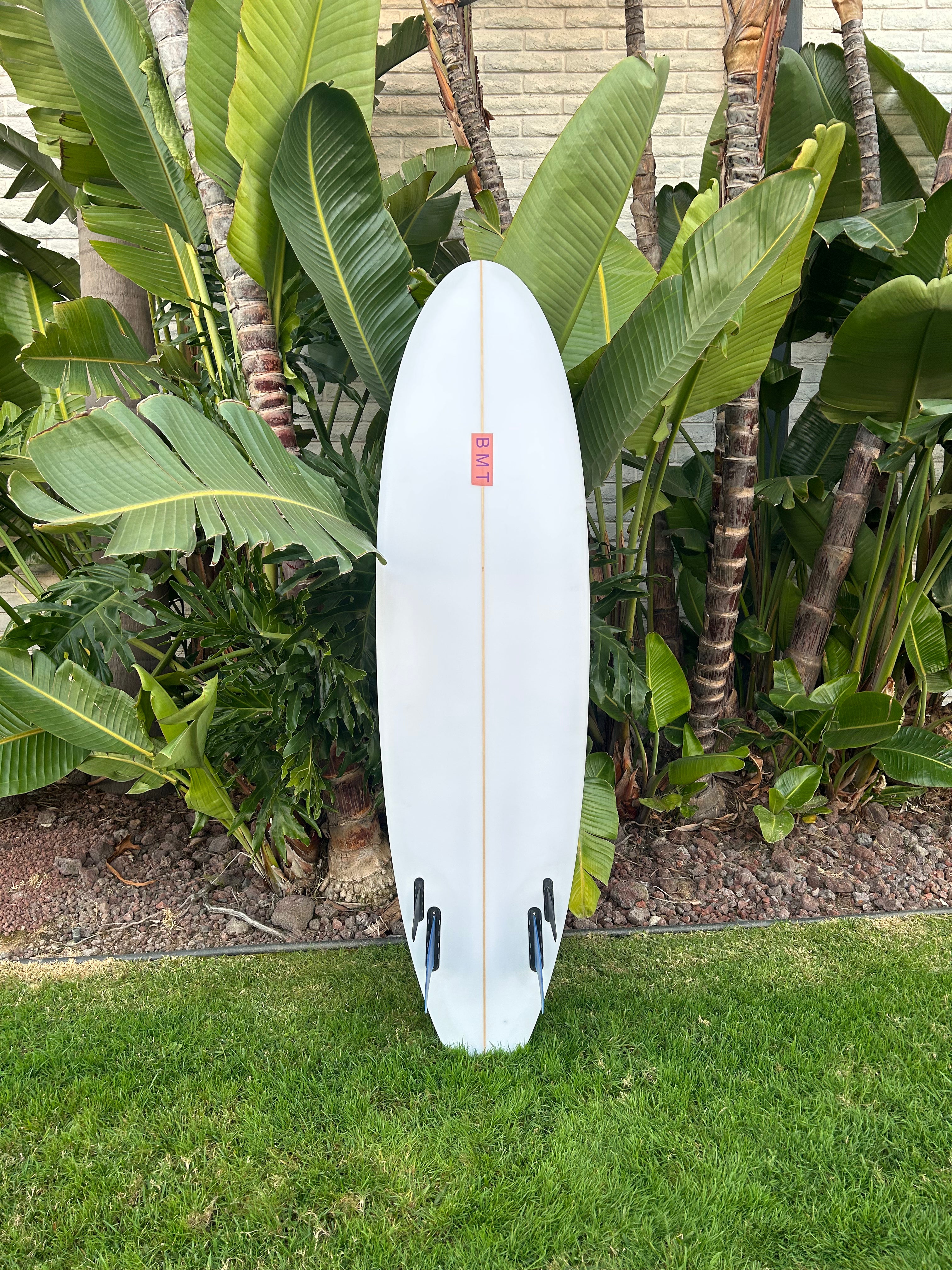 6'4" Alex Knost BMT Personal Twinzer – Daydream Surf Shop