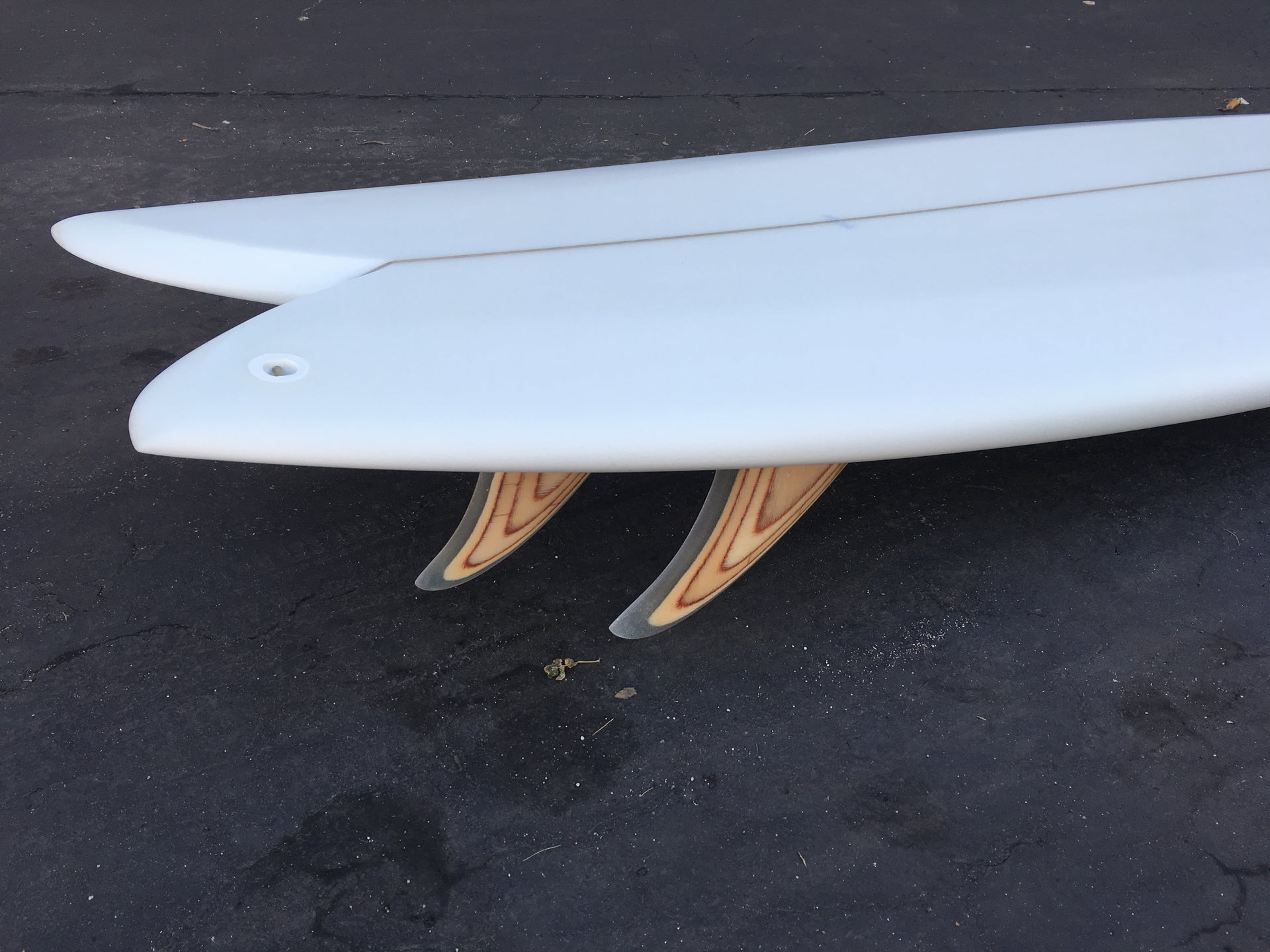 5'3" STPNK Asymmetrical Fish (Used) – Daydream Surf Shop