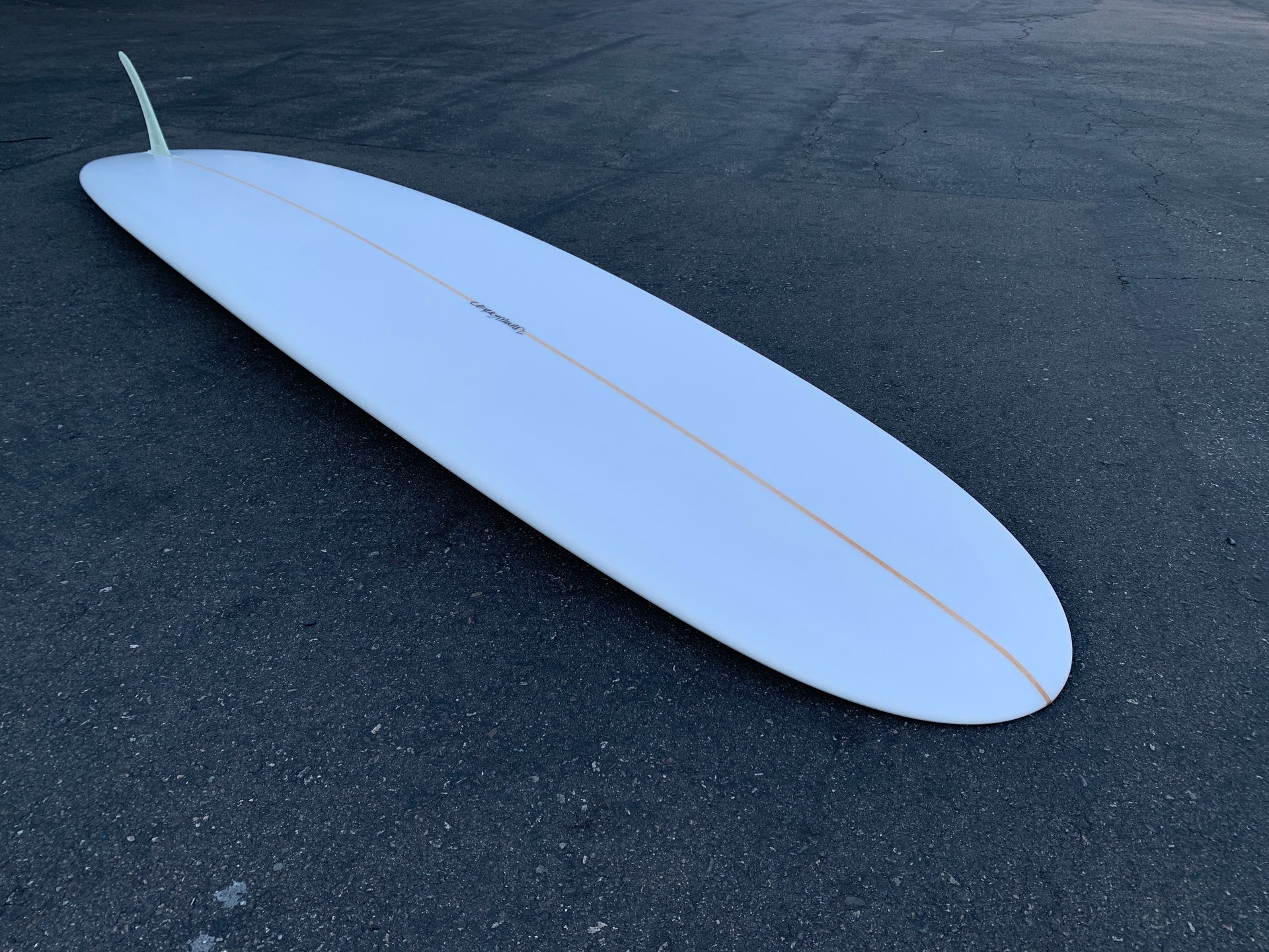 9'6" Corey Munn Ivy – Daydream Surf Shop