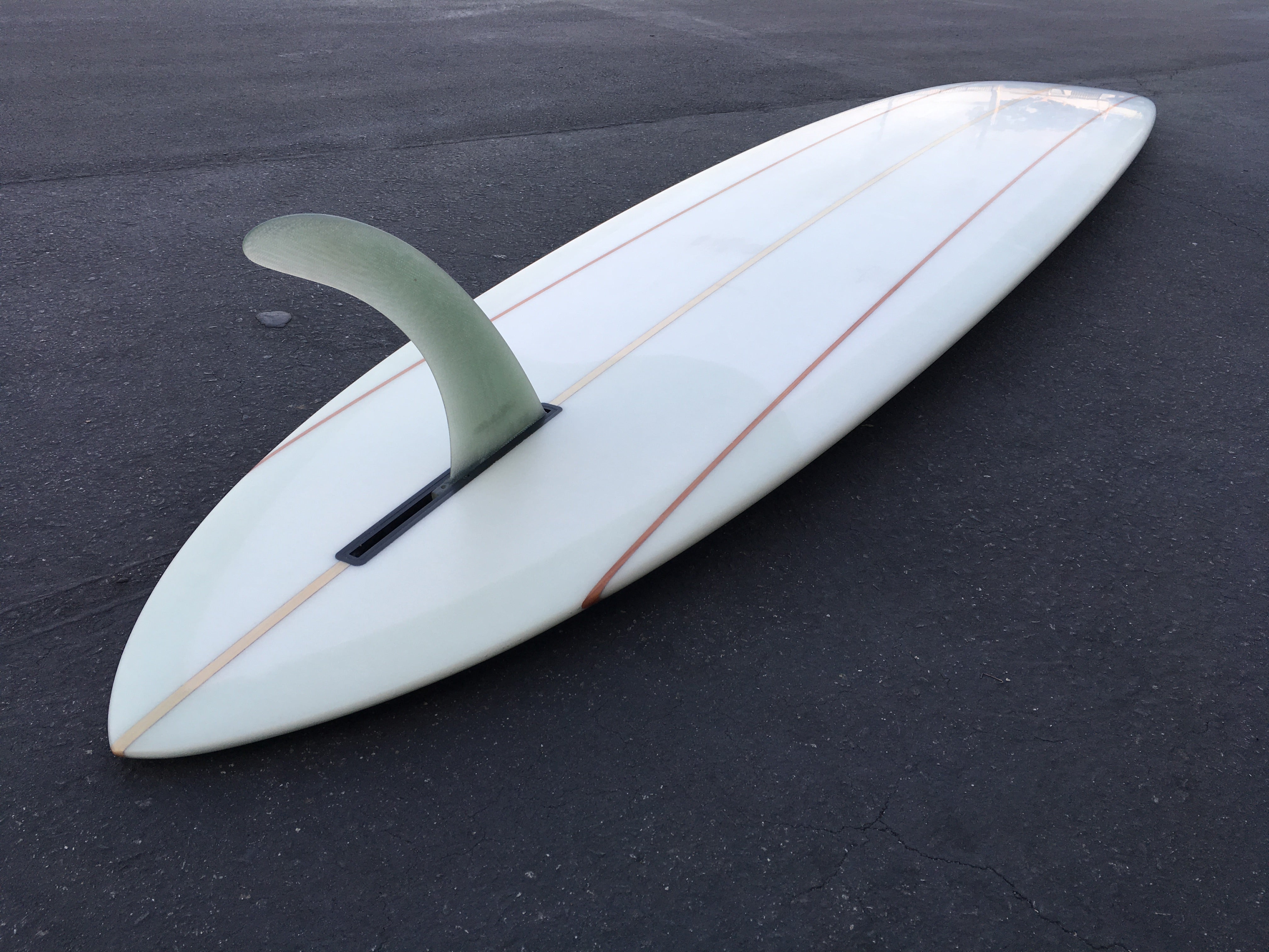 10'0" Gato Heroi Szaber – Daydream Surf Shop