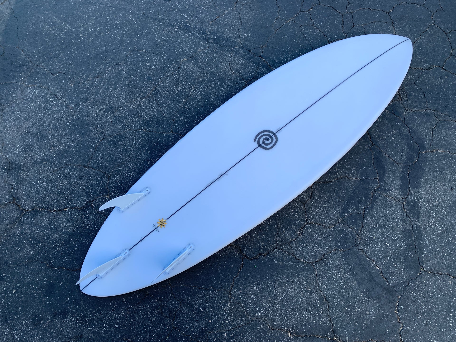 6’4” Slob Craft Bent Time – Daydream Surf Shop