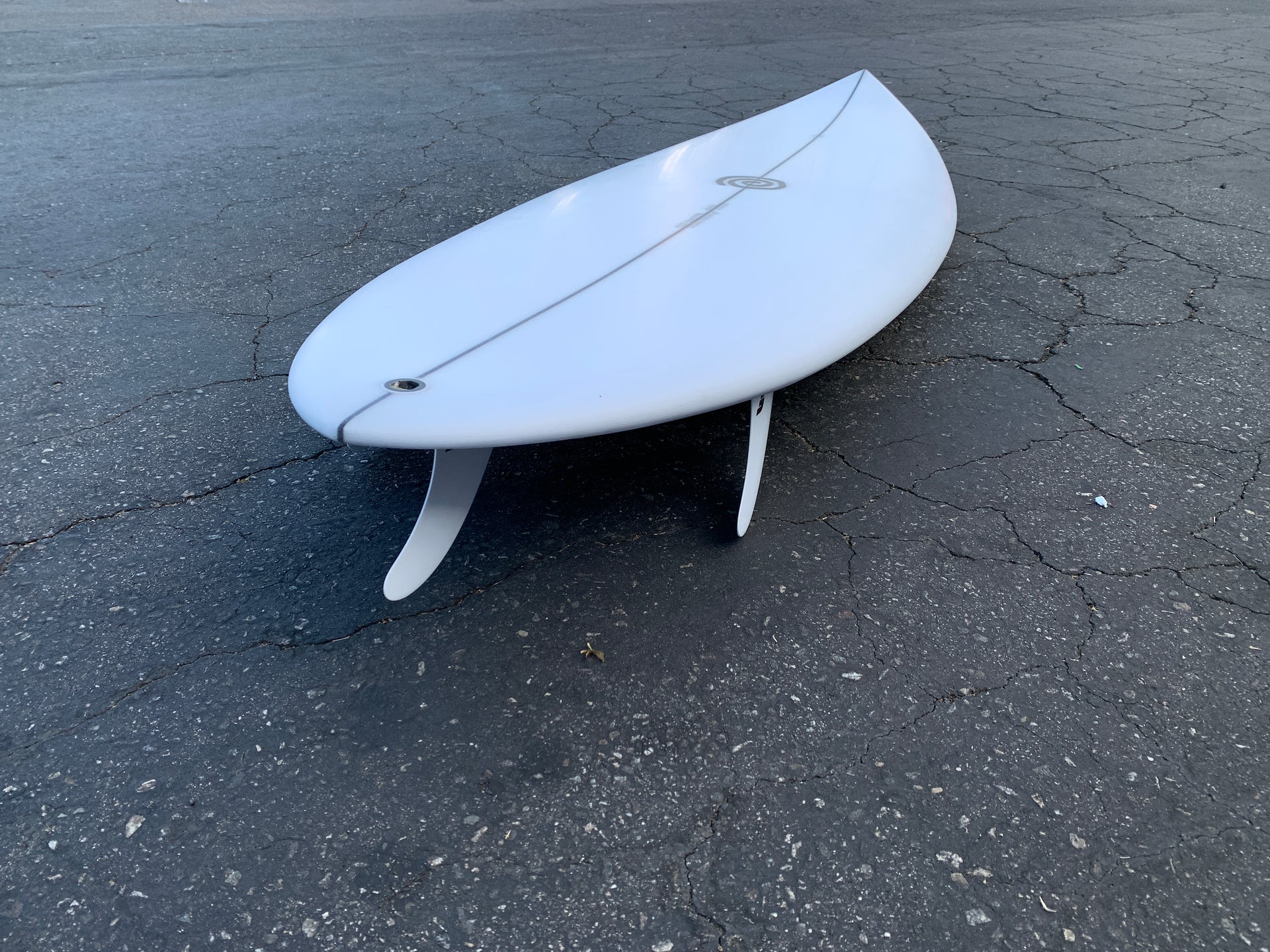 6’4” Slob Craft Bent Time – Daydream Surf Shop