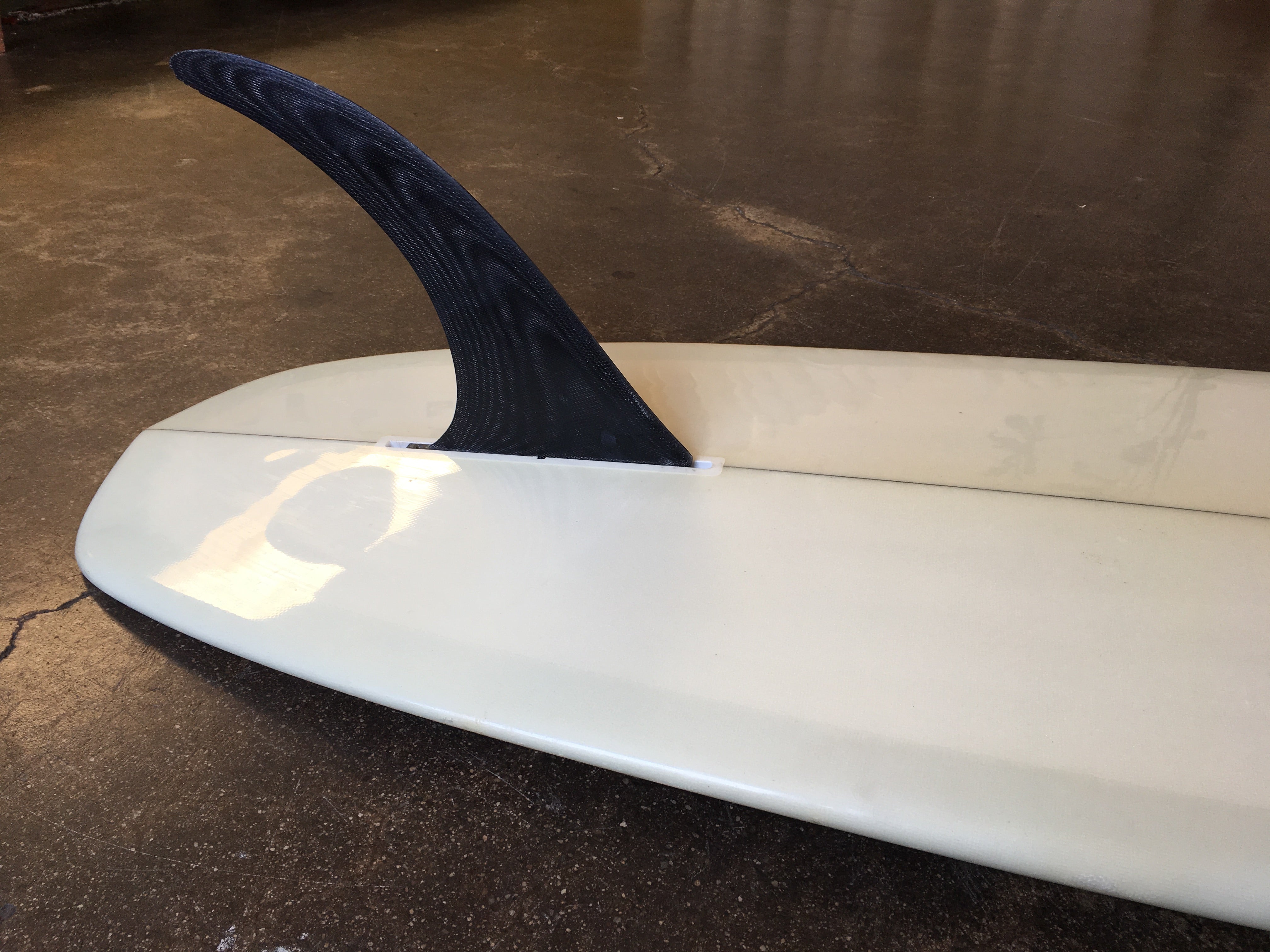 8'8" Daily Shred Gentlemen's Vee Bottom (Used) – Daydream Surf Shop