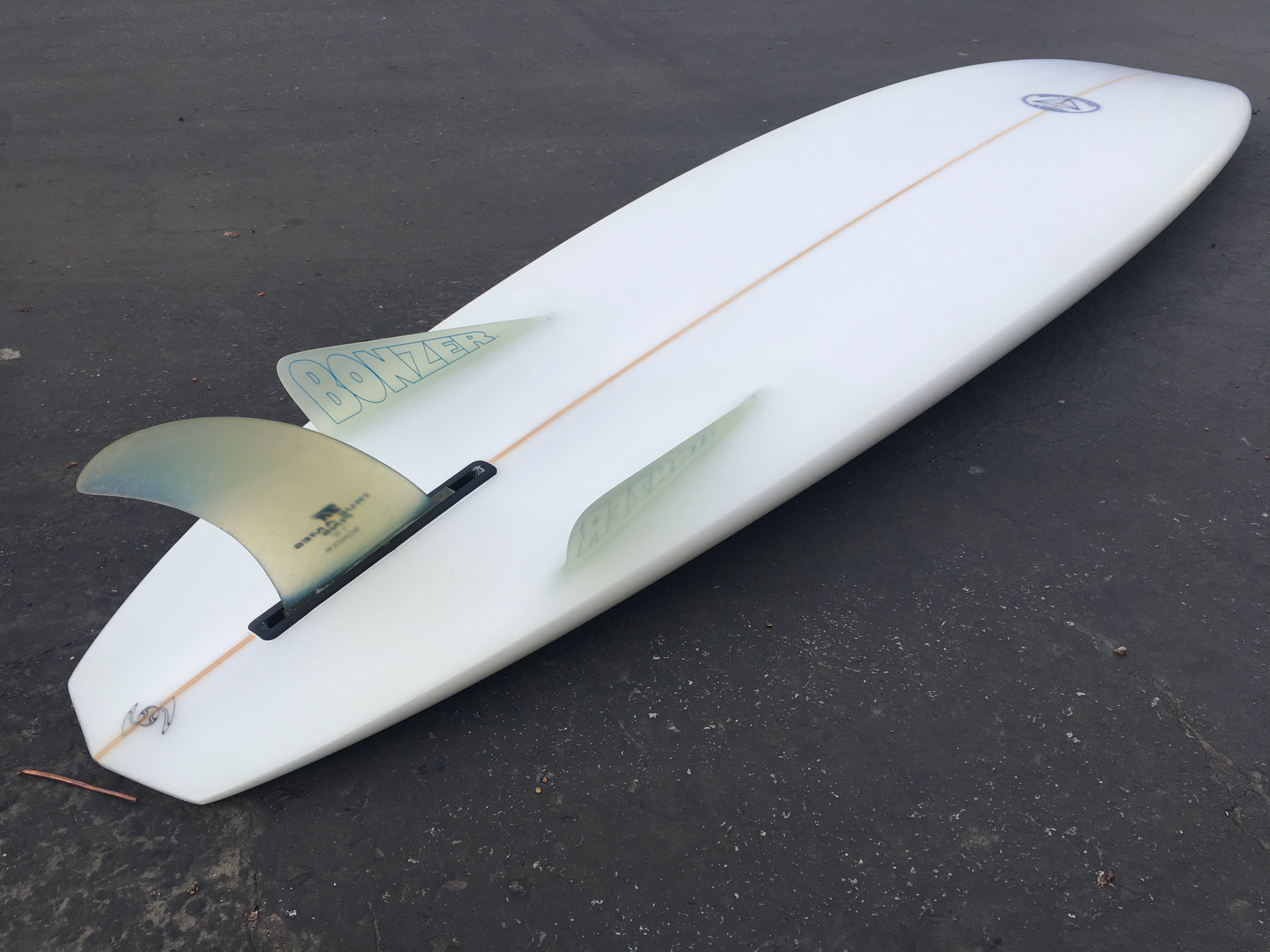 7'0" Campbell Brothers Russ Short – Daydream Surf Shop